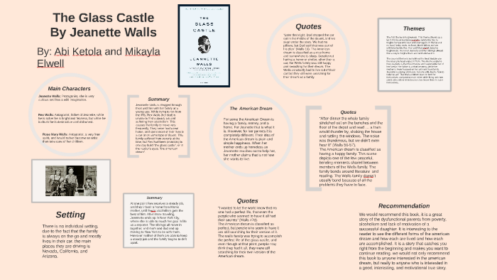 The glass castle by Abi Ketola on Prezi