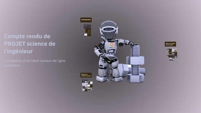 Compte rendu de PROJET science de l'ingénieur by MIALITIANA ALISON RAZAFINDRAIBE on Prezi