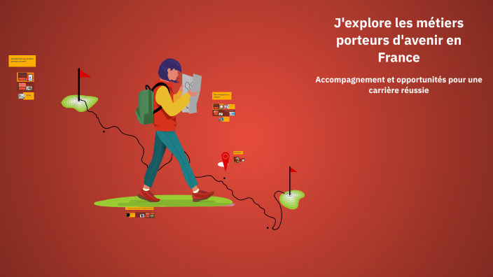 J'explore les métiers porteurs d'avenir en France by ANAs LAHLOU on Prezi