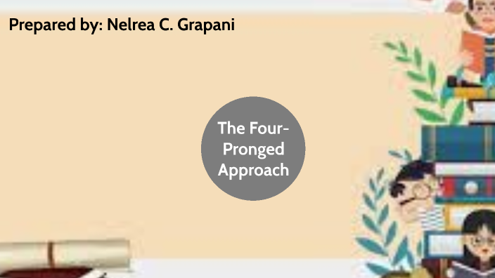 The Four-Pronged Approach by Nelrea Grapani on Prezi