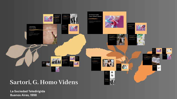 Antropología de Homo Sapiens by Sabrina benitez on Prezi
