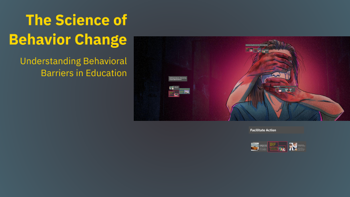 The Science of Behavior Change by Carolina de los Angeles Moreno Rijo ...