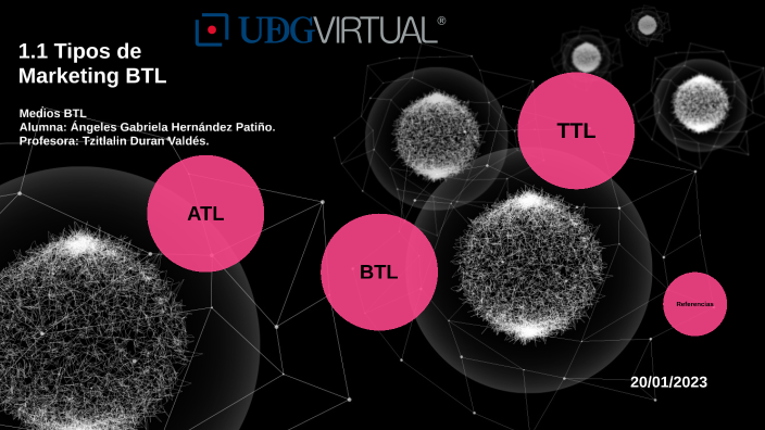 1.1 Tipos de Marketing BTL by Gaby Hernández on Prezi