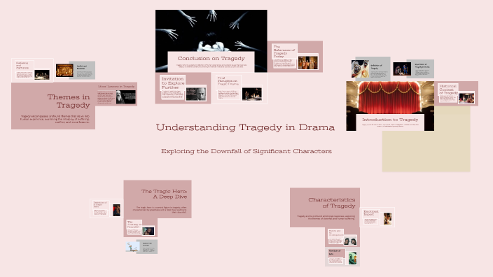 Understanding Tragedy in Drama by Year 1 Belfast on Prezi
