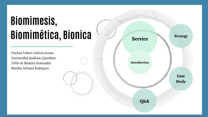 Biomimesis, Biomimética y Bionica by Paulina Galaviz on Prezi
