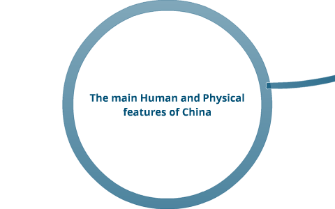 Physical and Human features of China by James Green on Prezi