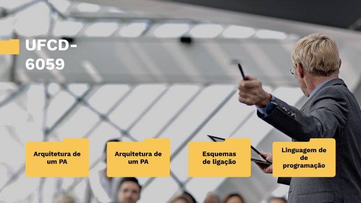 UFCD-6059 by Dinis Silva on Prezi