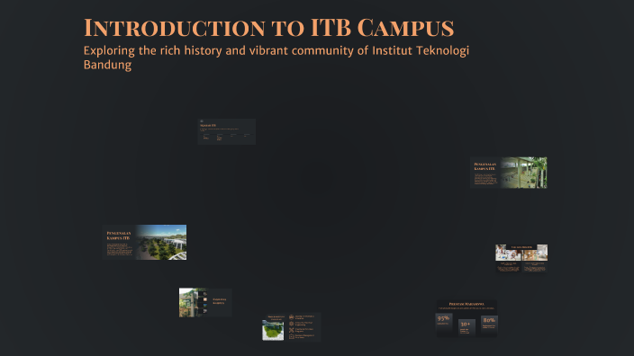 Introduction to ITB Campus by idann boy on Prezi