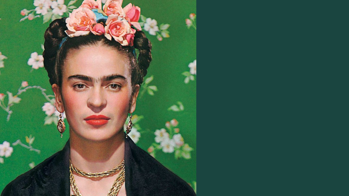 FRIDA KAHLO by sara rodic on Prezi