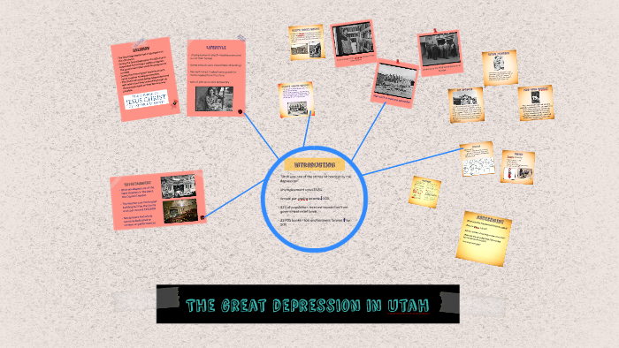 The Great Depression in Utah by Mckenna Carlson on Prezi