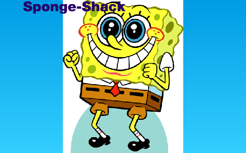 Spongebob's Sponge-Shack by Davis Byrd on Prezi
