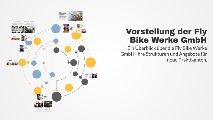 Vorstellung der Fly Bike Werke GmbH by Dilan A on Prezi