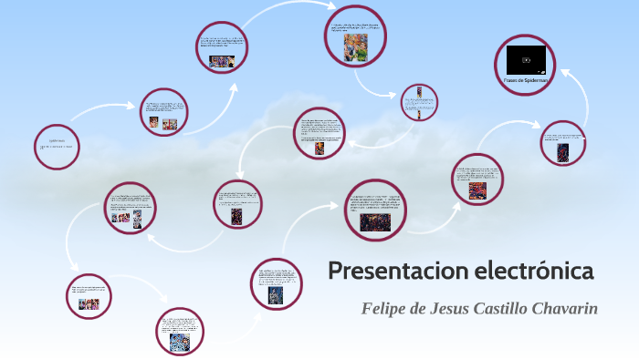 Presentacione electrónica by Felipe de Jesus Castillo Chavarin