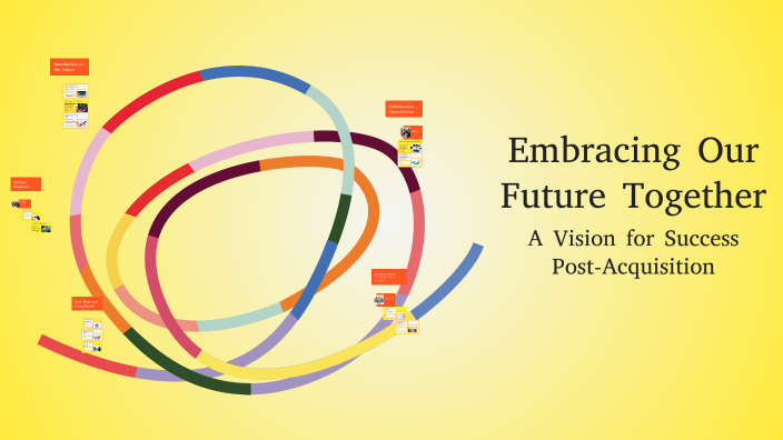 Embracing Our Future Together by anna p on Prezi