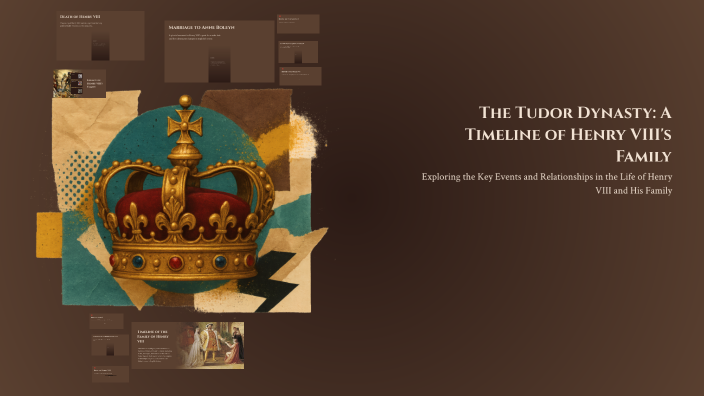 The Tudor Dynasty: A Timeline of Henry VIII's Family by RORY BRETT on Prezi