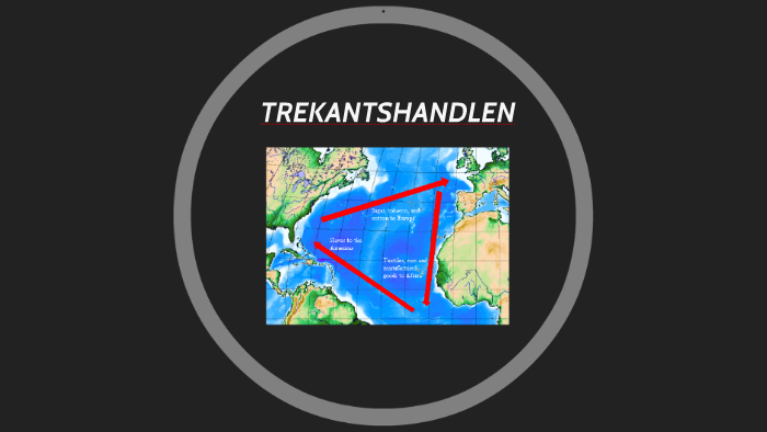 TREKANTSHANDLEN by Rumle Dalker on Prezi