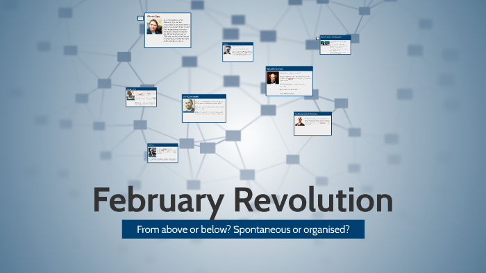 February Revolution by MRS YOUNG on Prezi