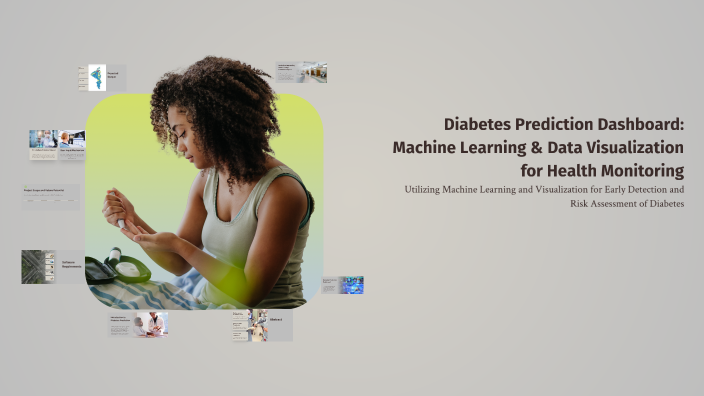 Diabetes Prediction Dashboard: Machine Learning & Data Visualization ...