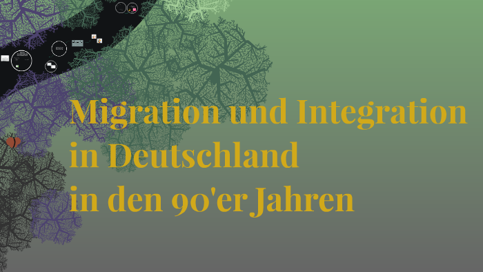 Migration und Integration in Deutschland in den by Anna Fehring on Prezi