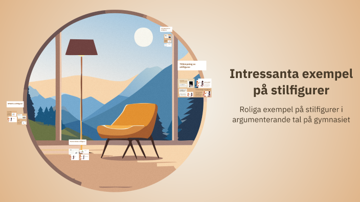 Intressanta exempel på stilfigurer by ann-sofi petäjävaara on Prezi