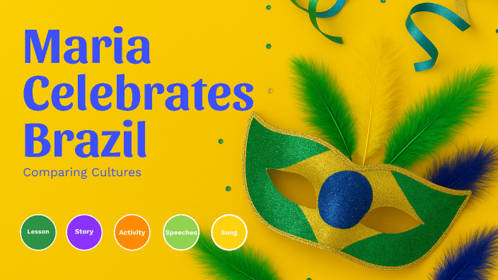 Ceres: Maria Celebrates Brazil by Gyu Dong Kim on Prezi
