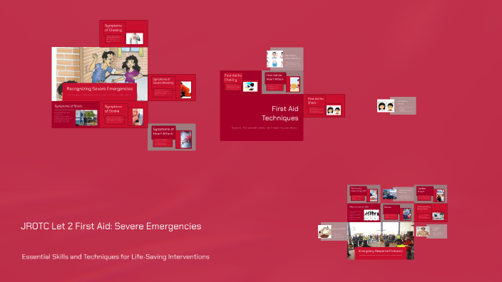 JROTC Let 2 First Aid: Severe Emergencies by Hermon Ekpenyong on Prezi