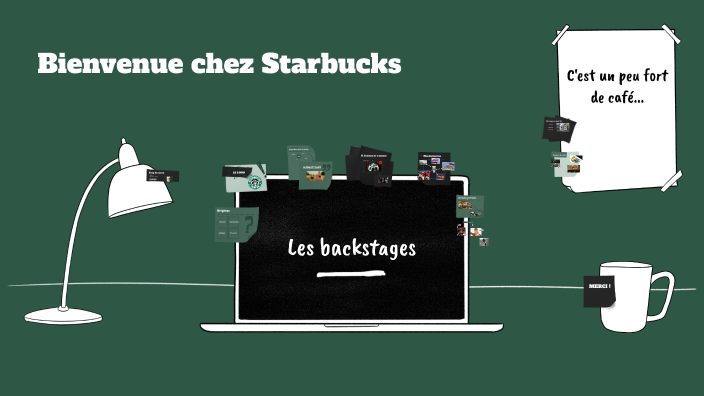 Starbucks Cours by kim bastard on Prezi