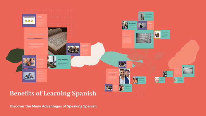 Benefits of Learning Spanish by Gloria Madrinan on Prezi