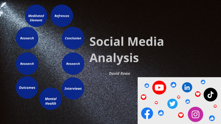 Social Media Analysis Presentation by David Rowe on Prezi