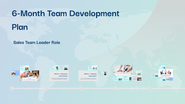 6-Month Team Development Plan by Amigo B on Prezi