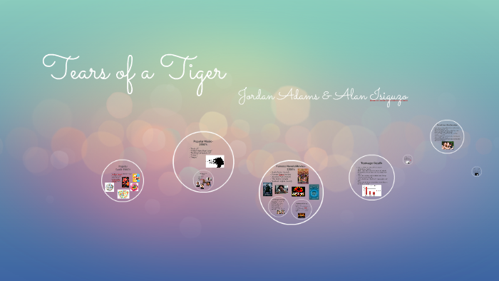 Tears of a Tiger by alan-russell isiguzo on Prezi