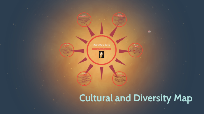 Cultural and Diversity Map by Debra Garza on Prezi