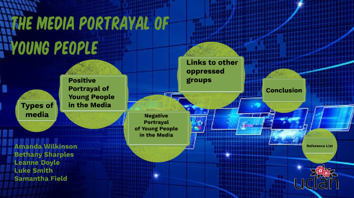 Media Portrayal of Children and young people by Luke Smith on Prezi