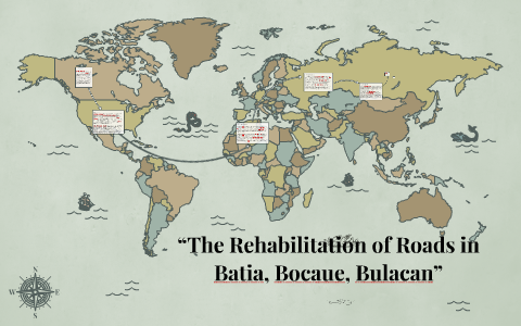 “The Rehabilitation of Roads in Batia, Bocaue, Bulacan” by crist ibanez ...