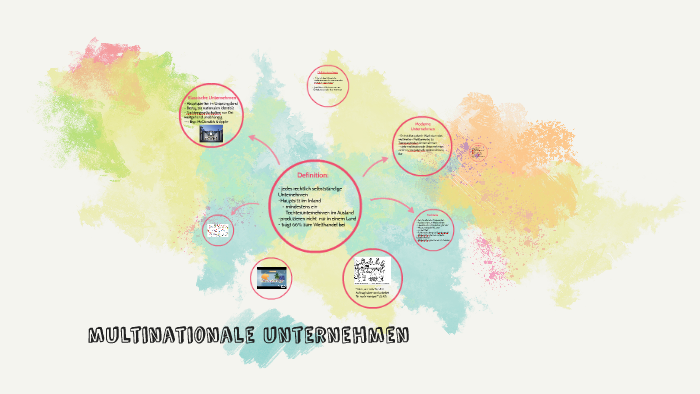 multinationale unternehmen by Monika Ma on Prezi