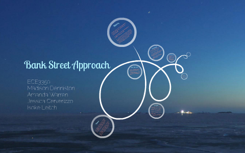 Bank Street Approach by Madison Denniston on Prezi