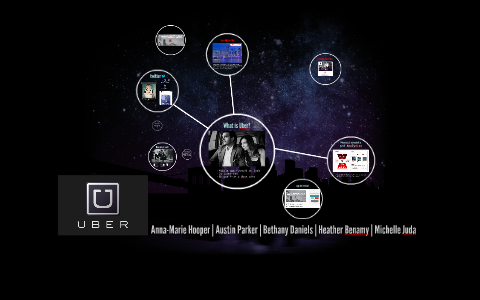 Uber by Heather Benamy on Prezi