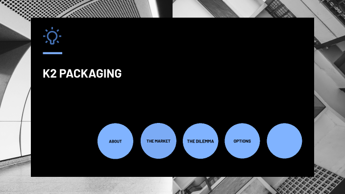 K2 PACKAGING by on Prezi