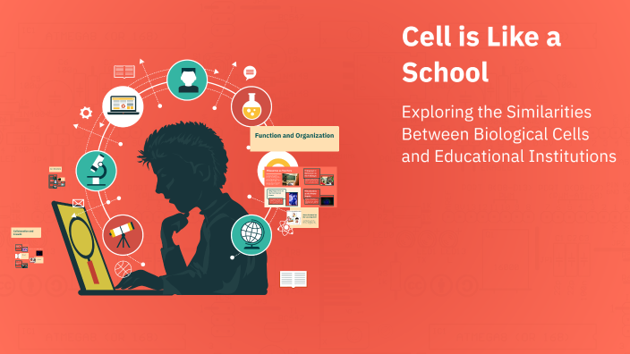 Cell is Like a School by Fifi Aiku on Prezi