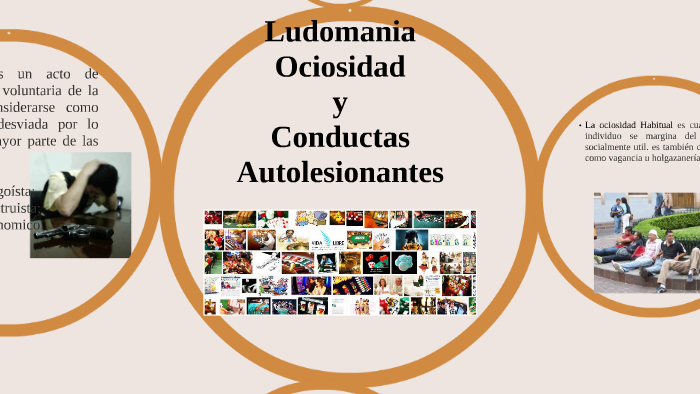 Ludomania by claritza M. Espinal C. on Prezi