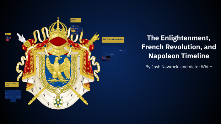 The Enlightenment and Napoleon: A Revolutionary Era by on Prezi