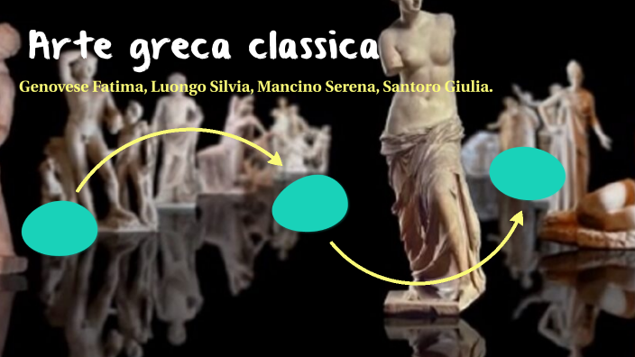 Arte greca classica by Silvia Luongo on Prezi