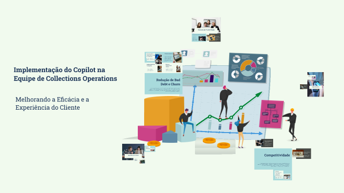 Implementação do Copilot na Equipe de Collections Operations by ...
