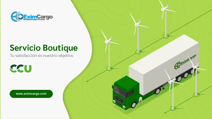 Exim Cargo | CCU | Chile by 1 Break Creativo .com on Prezi