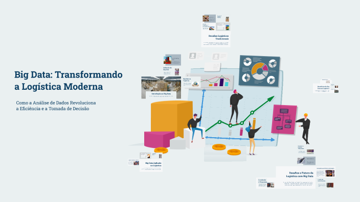 Big Data: Transformando a Logística Moderna by KILLER on Prezi