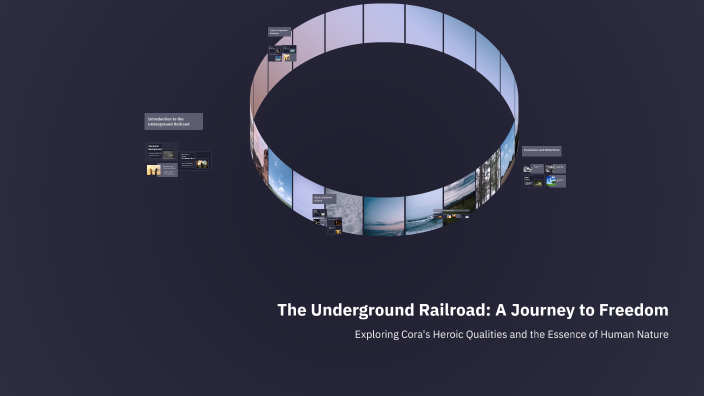 The Underground Railroad: A Journey to Freedom by Jack Borlaug on Prezi