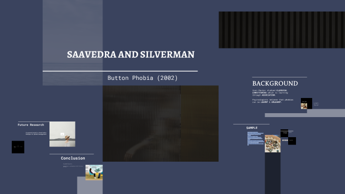 Saavedra & Silverman Study by Nicole Jones on Prezi
