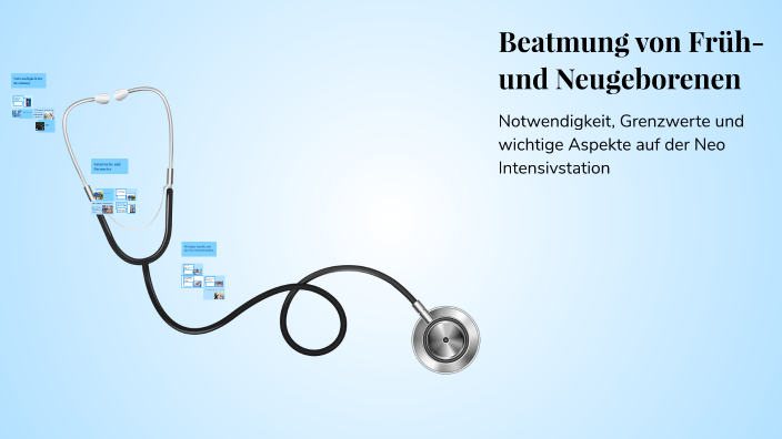 Beatmung von Früh- und Neugeborenen by Paul Sperling on Prezi
