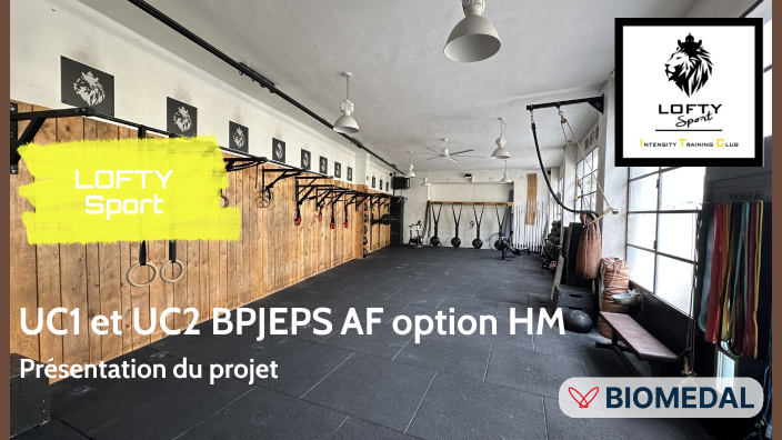 Dossier uc1 et 2 by Jordan Deschamps on Prezi