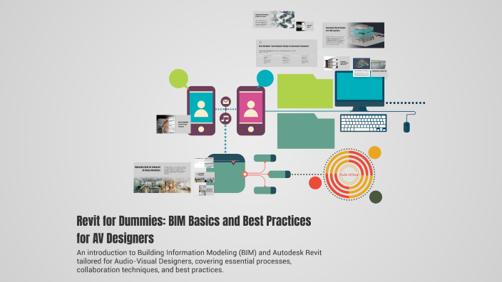 Revit for Dummies: BIM Basics and Best Practices for AV Designers by ...